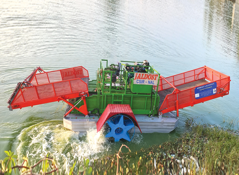 Technology - CSIR - NAL